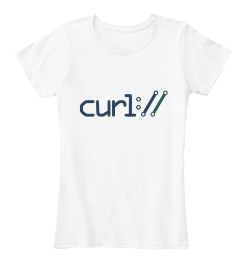 curl tshirts and hoodies | daniel.haxx.se
