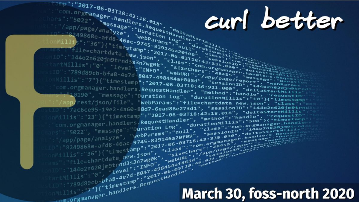 curl better – video | daniel.haxx.se