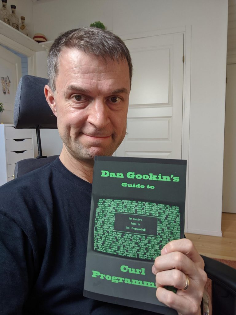 Review: curl programming | daniel.haxx.se