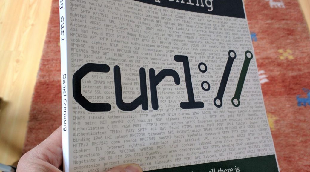 curl -G vs curl -X GET | daniel.haxx.se